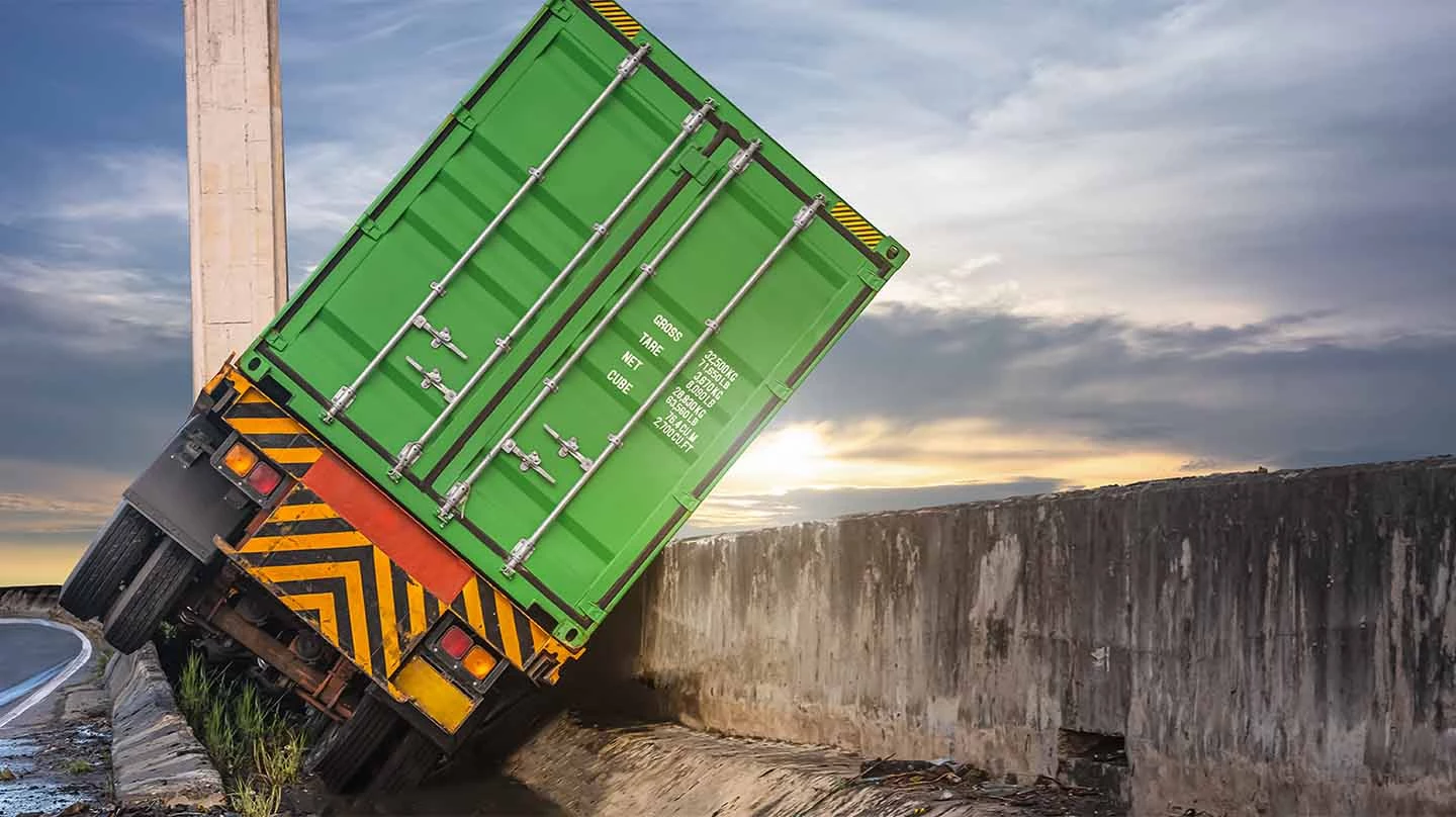 What Causes South Carolina Semi Truck Accidents? | Clore Law Group, LLC