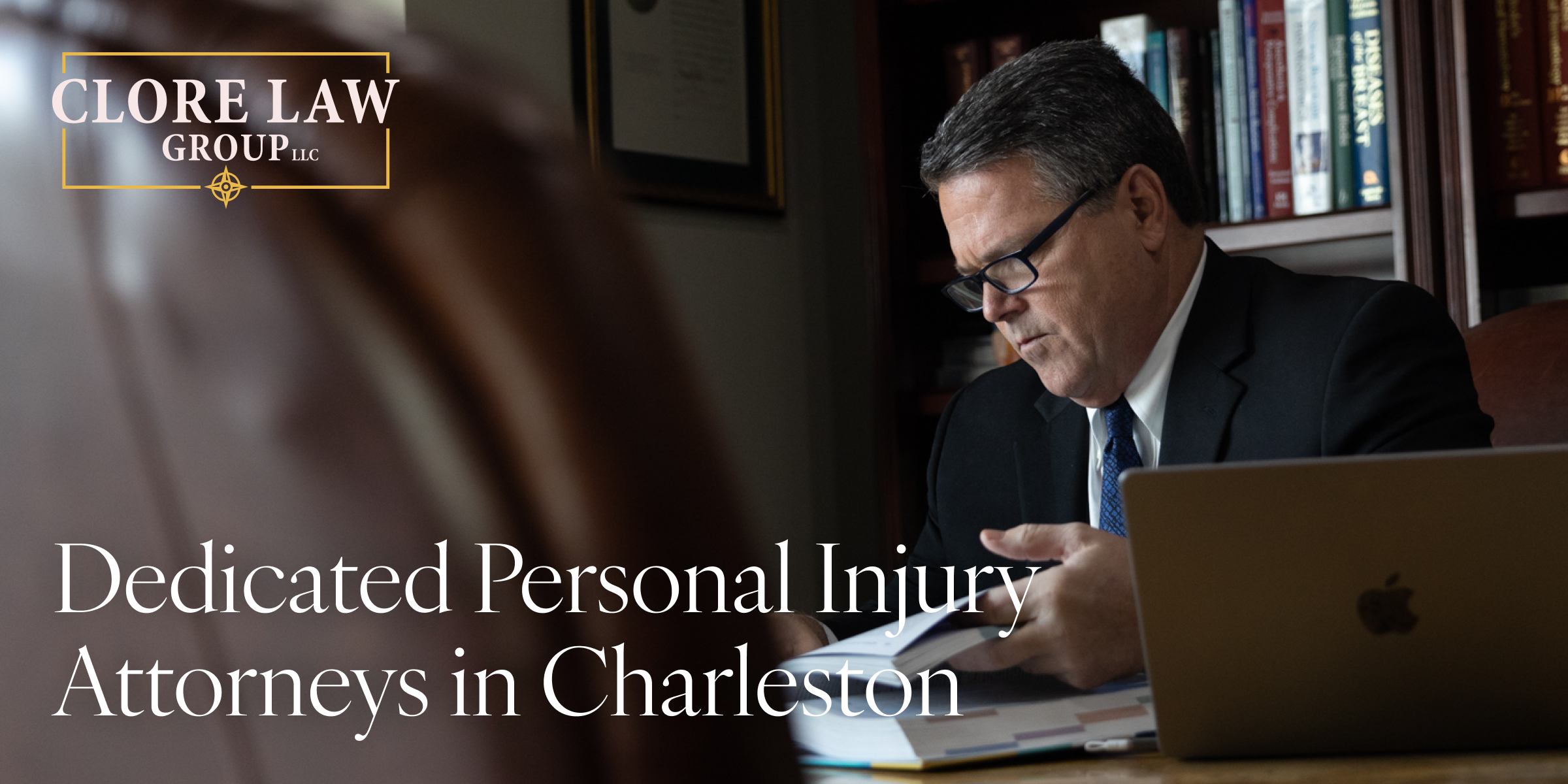 Personal Injury Attorneys in Charleston, South Carolina | Clore Law ...