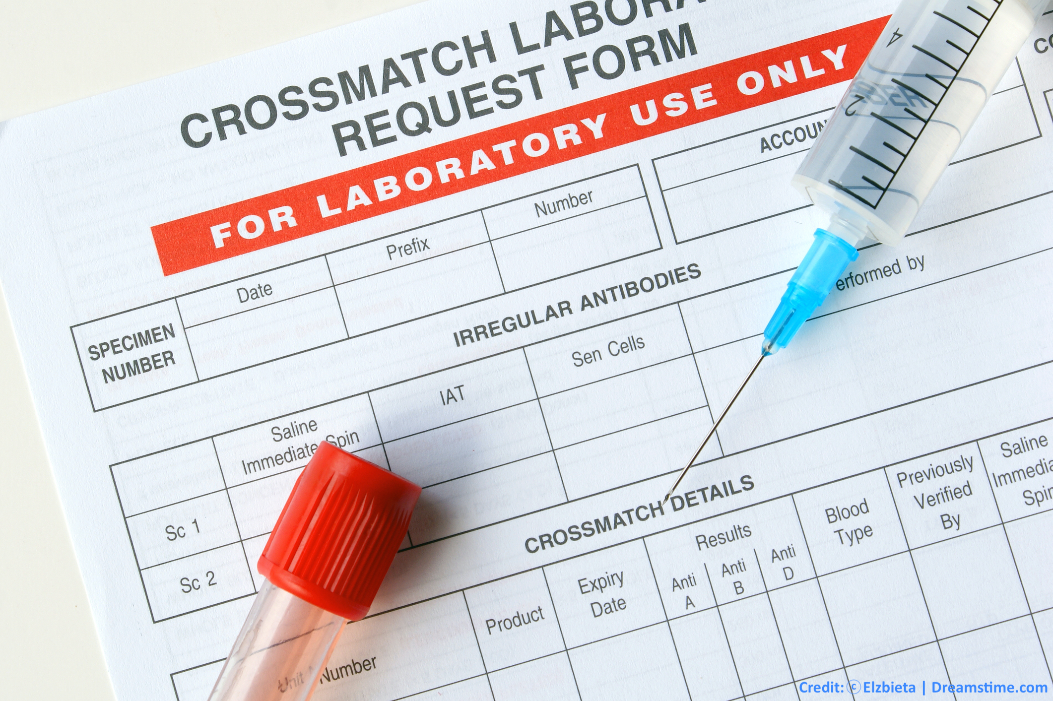 Blood Transfusion Malpractice — Deadly Delays & Hospital Errors | Clore ...